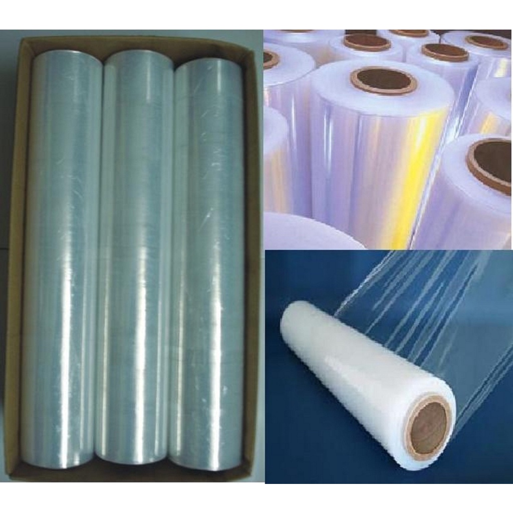 Màng PE Trắng/Đen 2Kg khổ 50cm lõi 0,5cm | Shopee Việt Nam