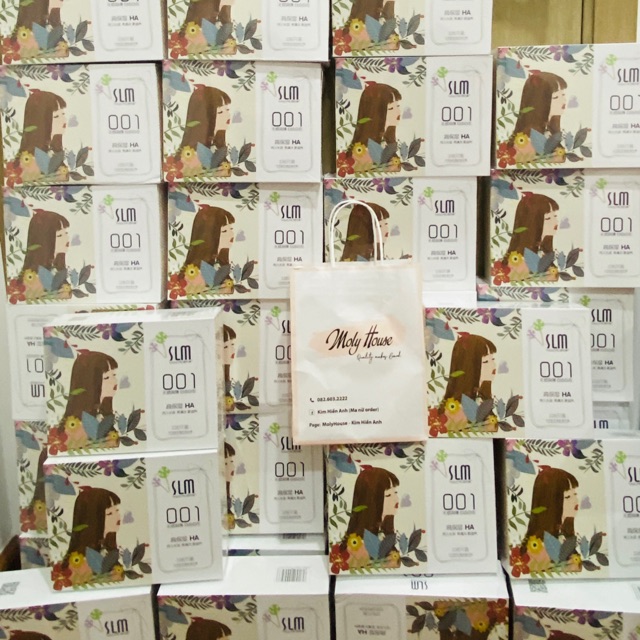 Bao Cao Su SLM 001 | Shopee Việt Nam