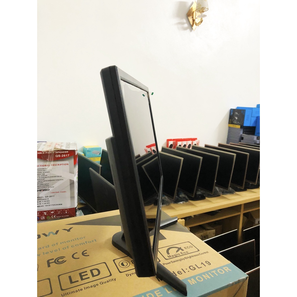 Màn hình Glowy GL19 Wide - Led | Shopee Việt Nam