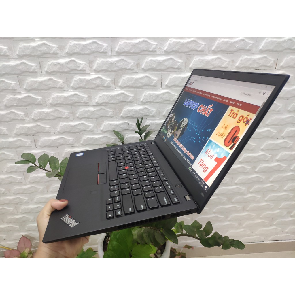 Lenovo Thinkpad T490s Core i5-8265U, Ram 16GB onboard , SSD 256GB ...