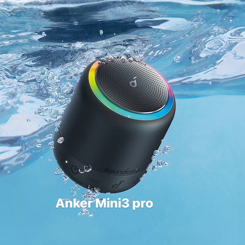 Loa Bluetooth Anker Mini3 Pro A3127 | Shopee Việt Nam