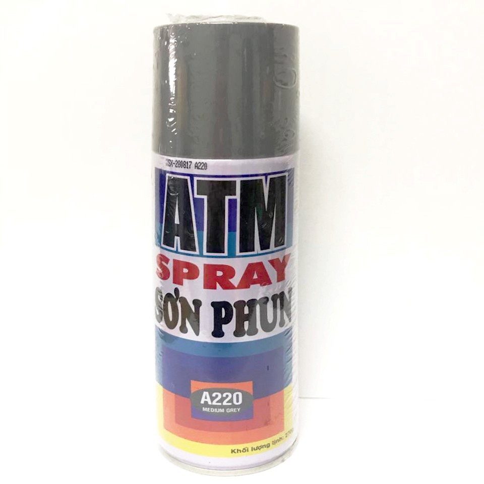 Sơn Xịt ATM All-In-One Spray Paint | Shopee Việt Nam