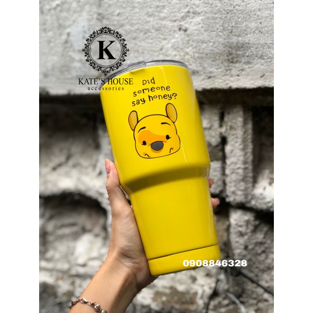 Ly Yeti Thái giữ nhiệt nắp chống tràn | Shopee Việt Nam