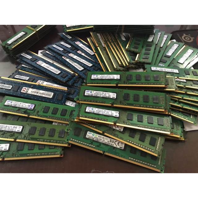 Ram pc 2gb bus 800 chính hãng đồng bộ | Shopee Việt Nam