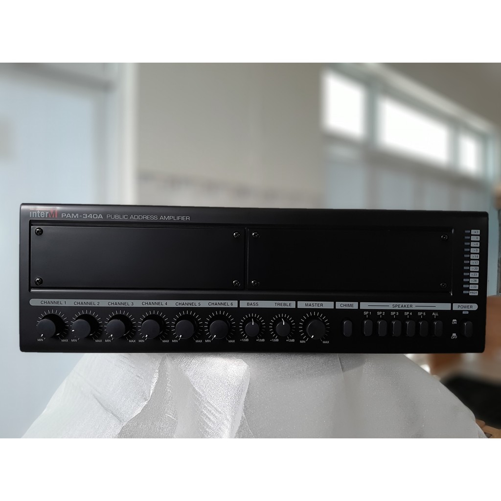 AMPLY KÈM BỘ TRỘN PAM-480A 480W | Shopee Việt Nam