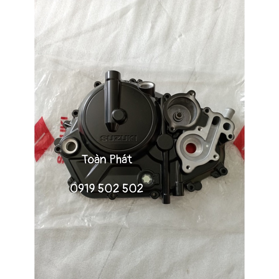 NẮP NỒI FI ĐEN - NẮP NỒI SATRIA/RAIDER FI - 11340-12K20-000 - NHẬP KHẨU ...