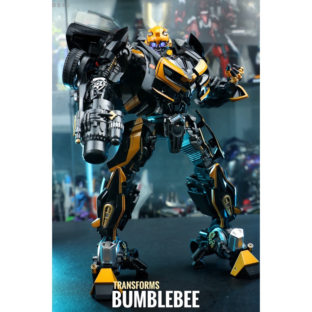 [HÀNG CÓ SẴN] Mô Hình BMB Bumblebee BB01, BB02 KO Oversized SS49 cao ...