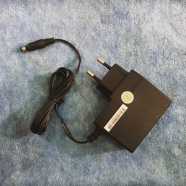 Nguồn Intertek 12V-1.5A chính hãng, qua sử dụng, dùng cho router ...