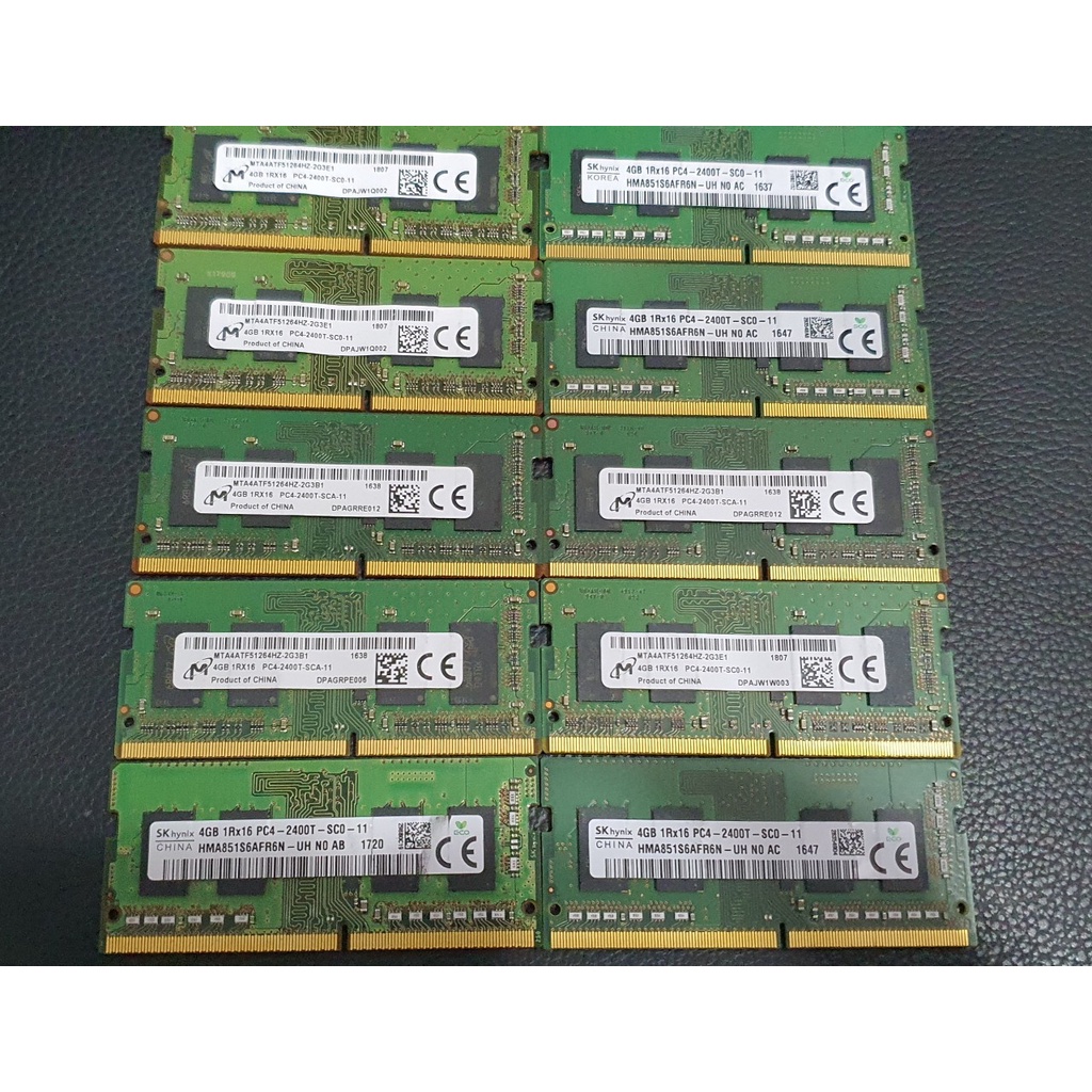 Ram Laptop DDR4 4GB Bus 2400 Mhz | Shopee Việt Nam