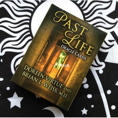 Bộ bài Past Life Oracle Cards O13 | Shopee Việt Nam