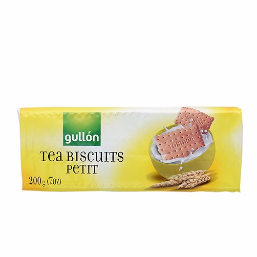 Bánh Quy Gullon Nhúng Trà Tea Biscuits Petit 200g | Shopee Việt Nam