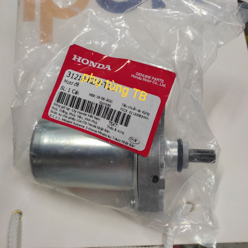 Củ đề Wave S110, Rsx 110, Anpha 110... chính hãng | Shopee Việt Nam