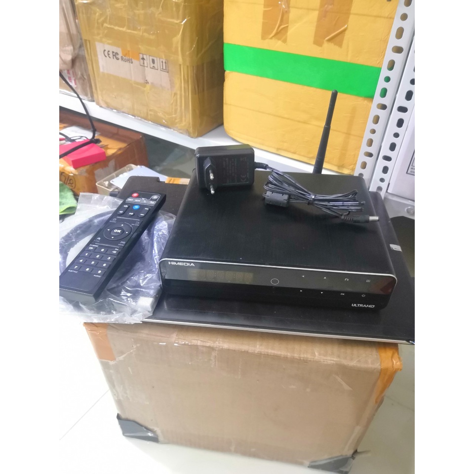Android TV Box Himedia Q10 Pro thanh lý | Shopee Việt Nam