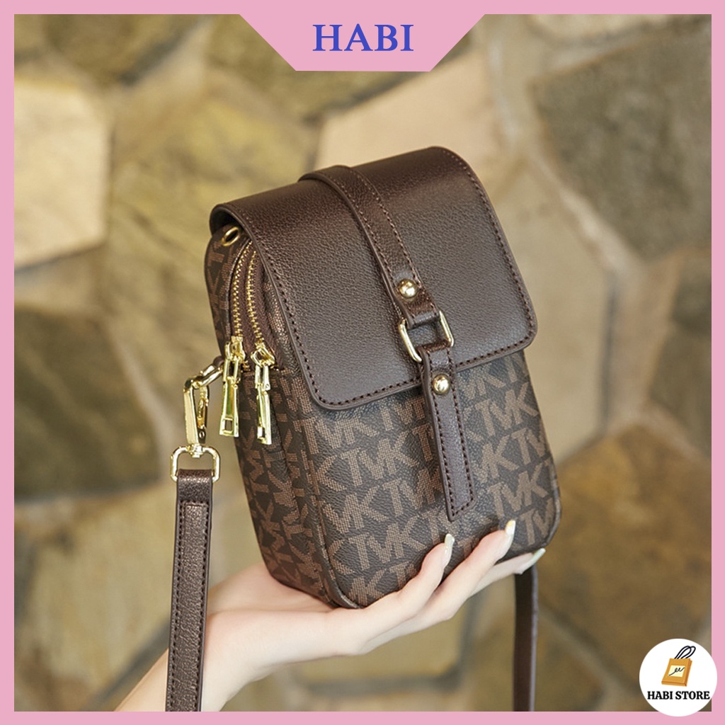 Túi Xách Nữ Đeo Chéo Túi Đựng Điện Thoại Nhiều Ngăn, Túi Thời Trang Đi Học Đi Chơi Giá Rẻ Chất ...