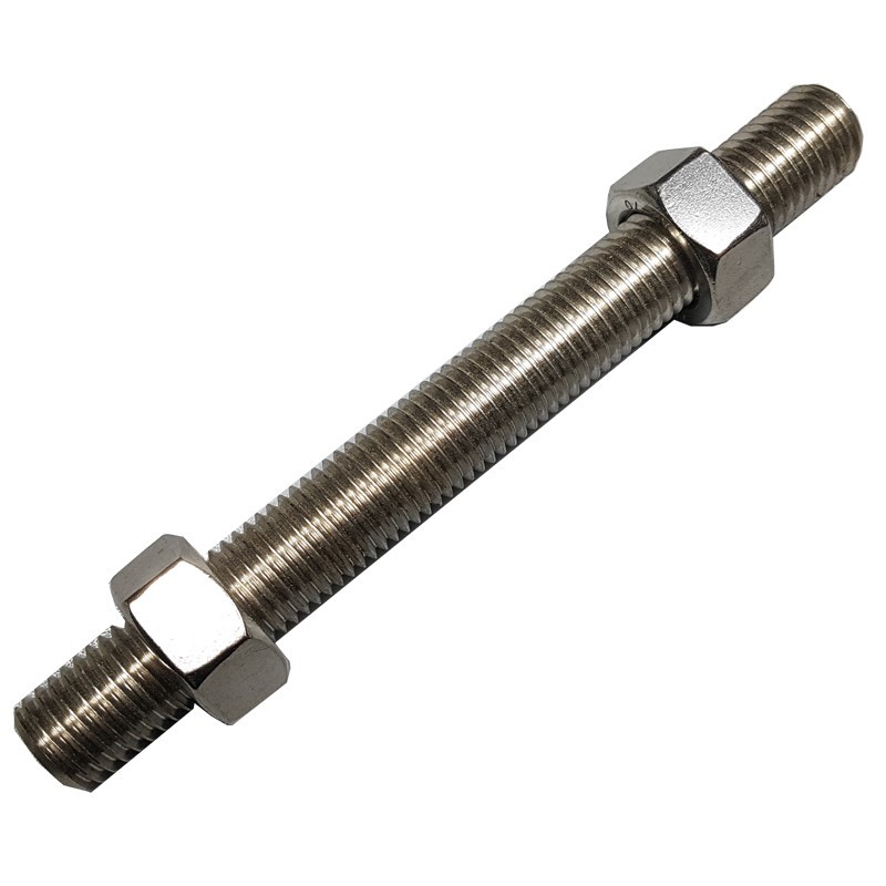 Thanh Ren, Ty ren Ty răng inox 304 Kích Thước M14 M16 M18 M20 M22 M24 ...