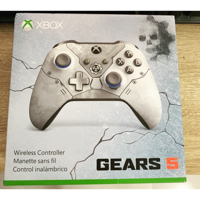 Tay cầm chơi game Xbox Wireless Gears 5 Kait Diaz Limited Edition ...