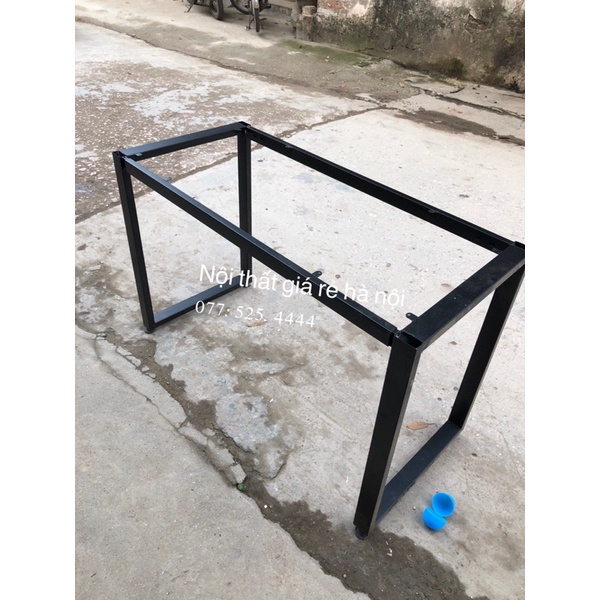 khung bàn chan sắt 160x65 khách đặt | Shopee Việt Nam