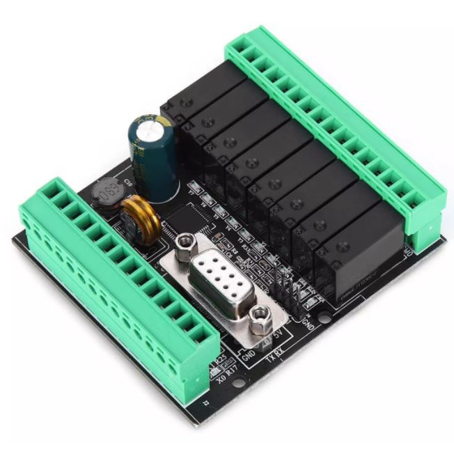 PLC Mitsubishi FX2N-20MR | Shopee Việt Nam