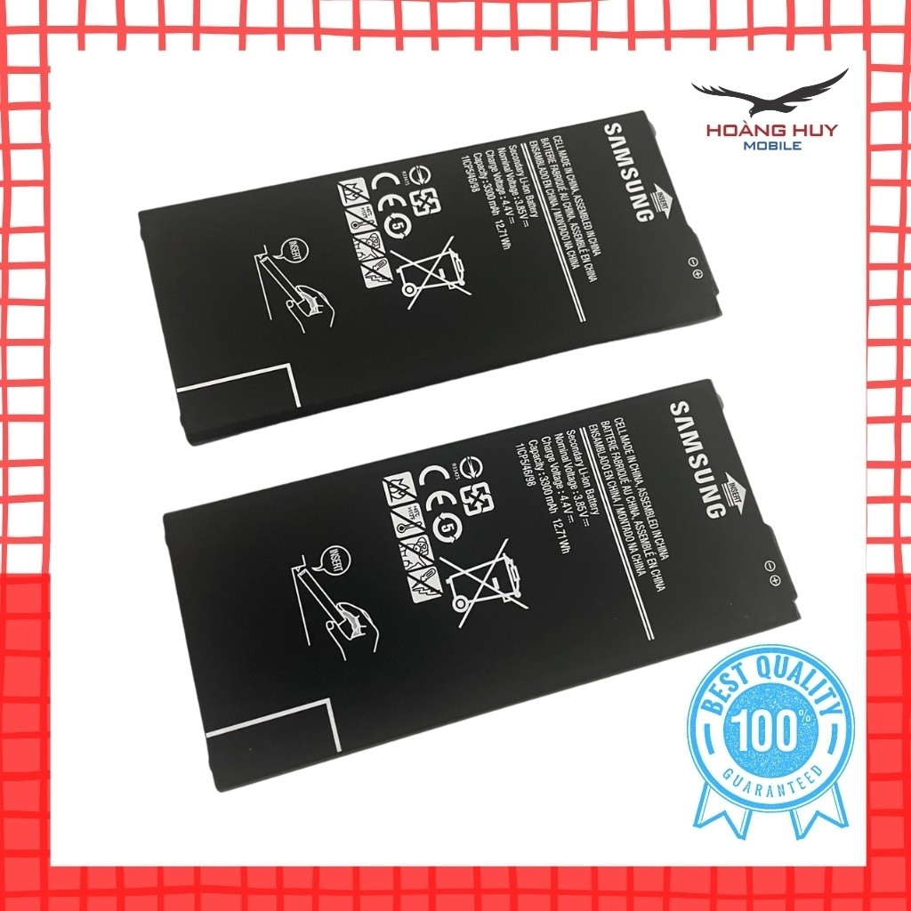 Pin Samsung J6 Plus,J6 +, SM-J610F / J4 +,J4PLUS 2018 SM-J415 / J4 Core ...