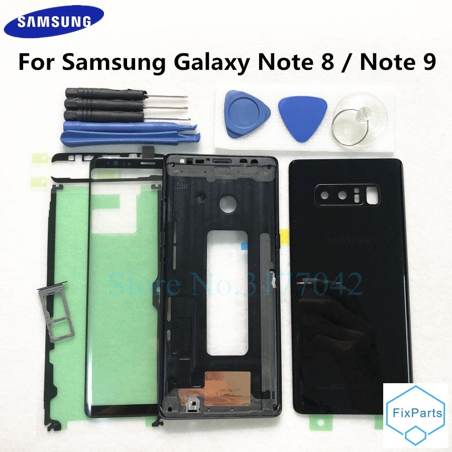 Mặt Kính Trước Cho Điện Thoại Samsung Galaxy Note 9 N960F Note 8 ...