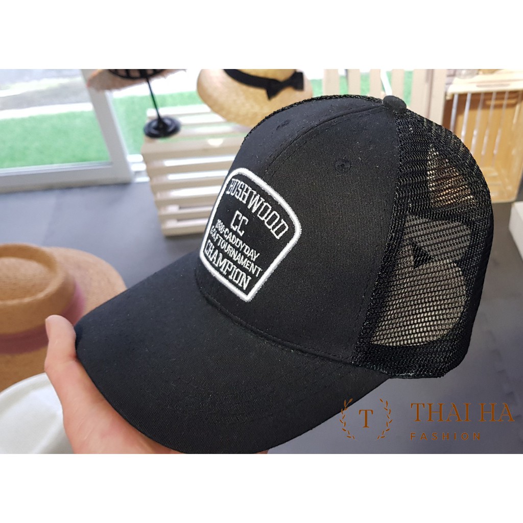 MŨ LƯỠI TRAI CHAMPION LƯỚI THOÁNG MÁT | Shopee Việt Nam