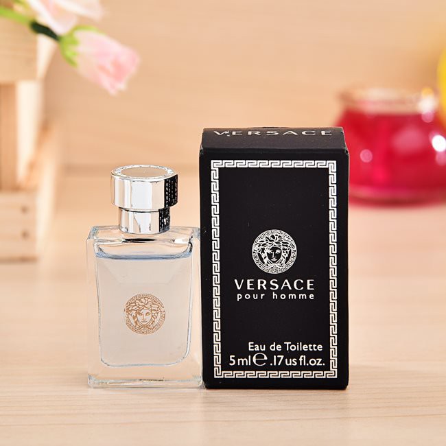 Nước hoa Versace Pour Homme Mini 5ml | Shopee Việt Nam