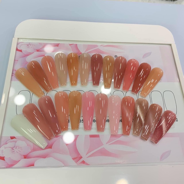 Sơn gel thạch ouli | Shopee Việt Nam