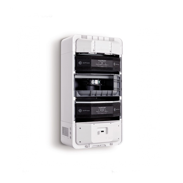 Máy Lọc Không Khí + Cấp Khí Tươi AirProce SmartVent AC160 | Shopee Việt Nam