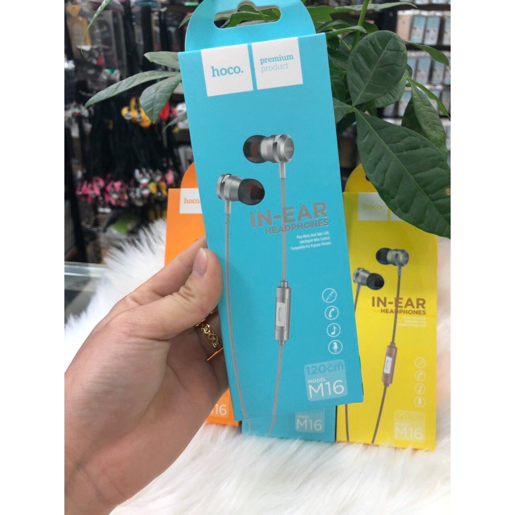 Tai nghe Hoco M16 | Shopee Việt Nam