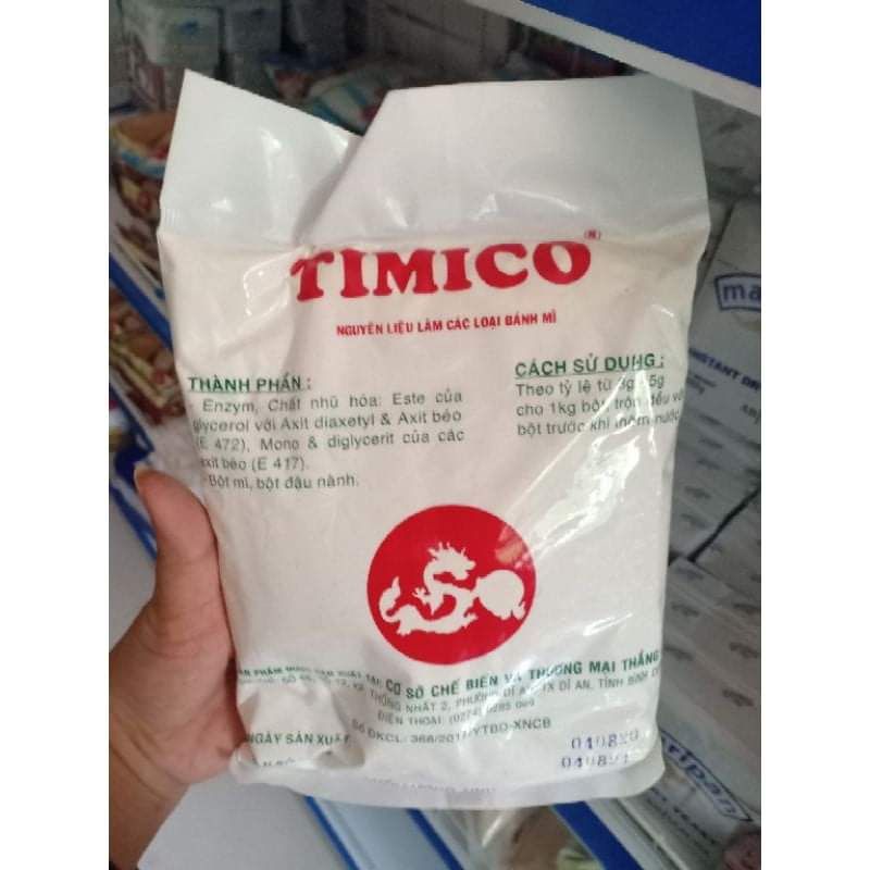 Phụ gia làm bánh Timico 500g | Shopee Việt Nam