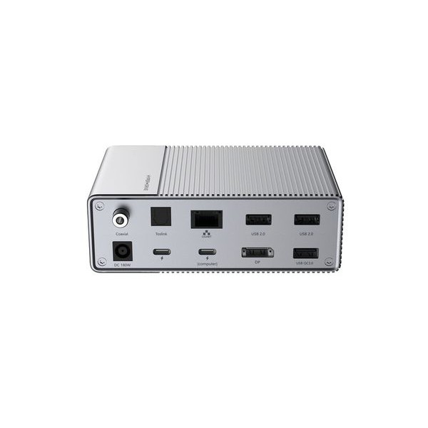 CỔNG CHUYỂN HYPERDRIVE GEN2 18-IN-1 FOR MACBOOK, IPAD PRO 2018-2020 ...