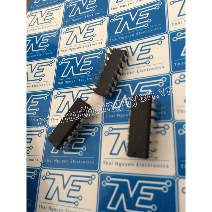Loại logic IC 74247 | Shopee Việt Nam