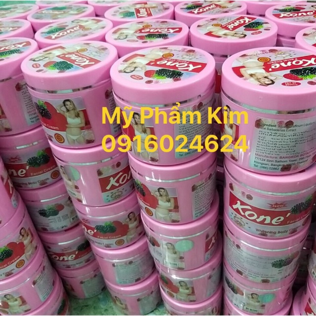 Body Kone trắng cấp tốc 7 ngày | Shopee Việt Nam