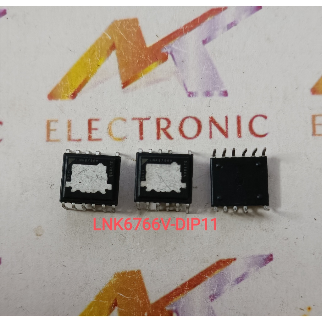 Linh kiện IC Nguồn LNK6766V LNK6766 6766 DIP11 mới (con) | Shopee Việt Nam