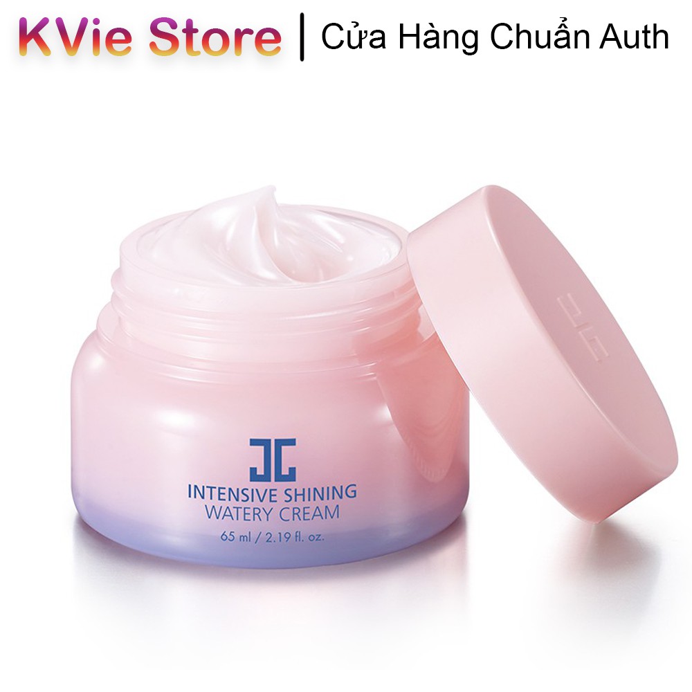 Kem Dưỡng Da Cấp Ẩm, Dưỡng Trắng, Tái Tạo Da Jayjun Intensive Shining Watery Cream Hàn Quốc 65ml ...