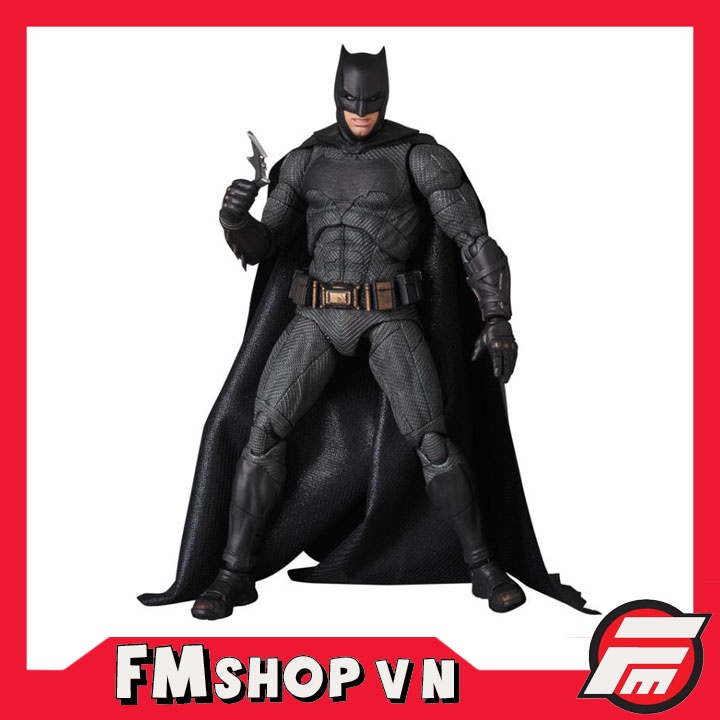 MÔ HÌNH MAFEX BATMAN JUSTICE LEAGUE VER (BL) | Shopee Việt Nam