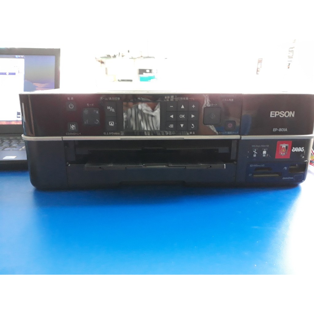 máy in màu-epson-801a | Shopee Việt Nam