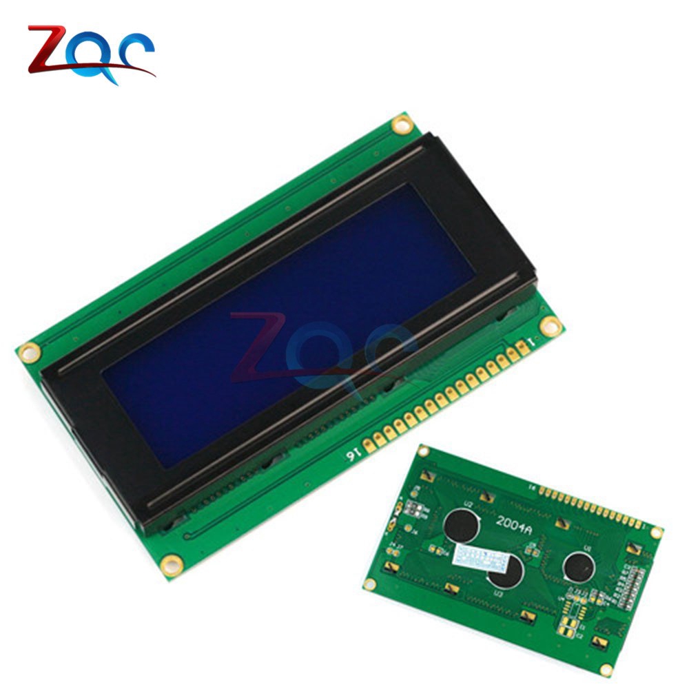 Mô Đun Màn Hình LCD 2004 20 * 4 LCD 20X4 5V LCD2004 Hiển Thị LCD 2004 ...