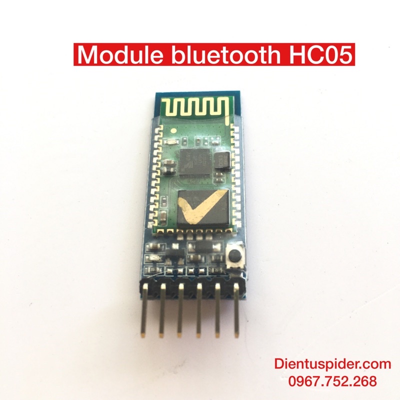 Module thu phát bluetooth HC05, HC06 | Shopee Việt Nam