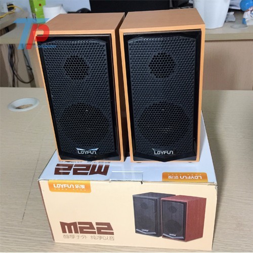 Loa Vi Tính LOYFUN / ARIGATO M22 2.0 | Shopee Việt Nam