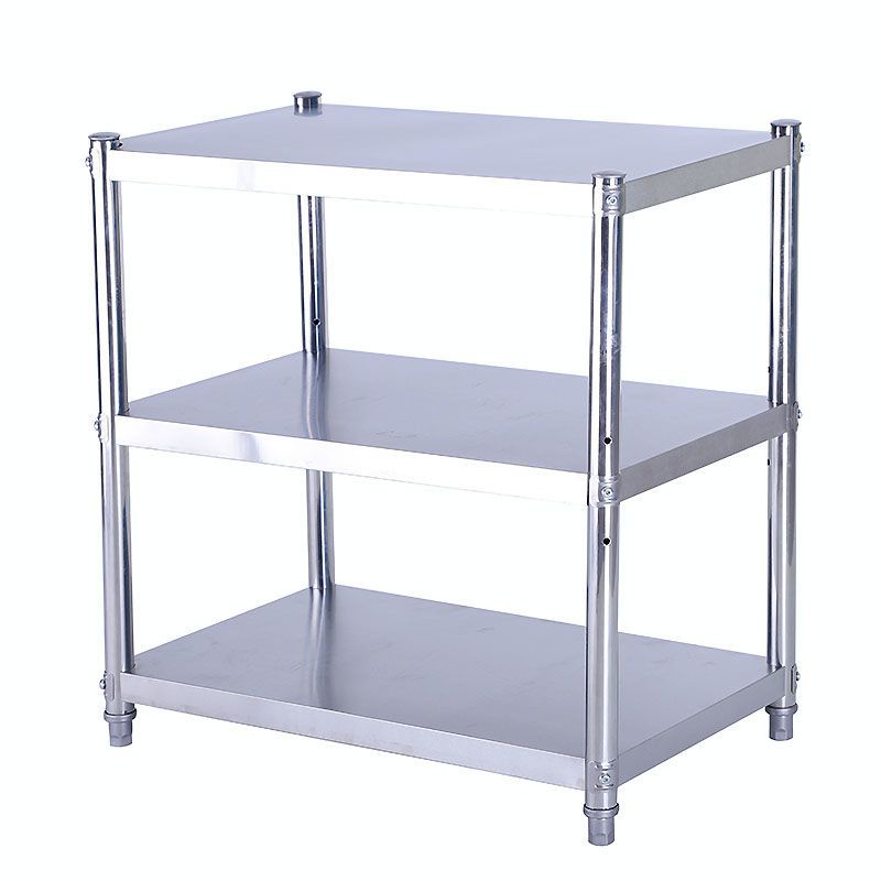 kệ bàn inox 3 đến 5 tầng hàng nhập | Shopee Việt Nam