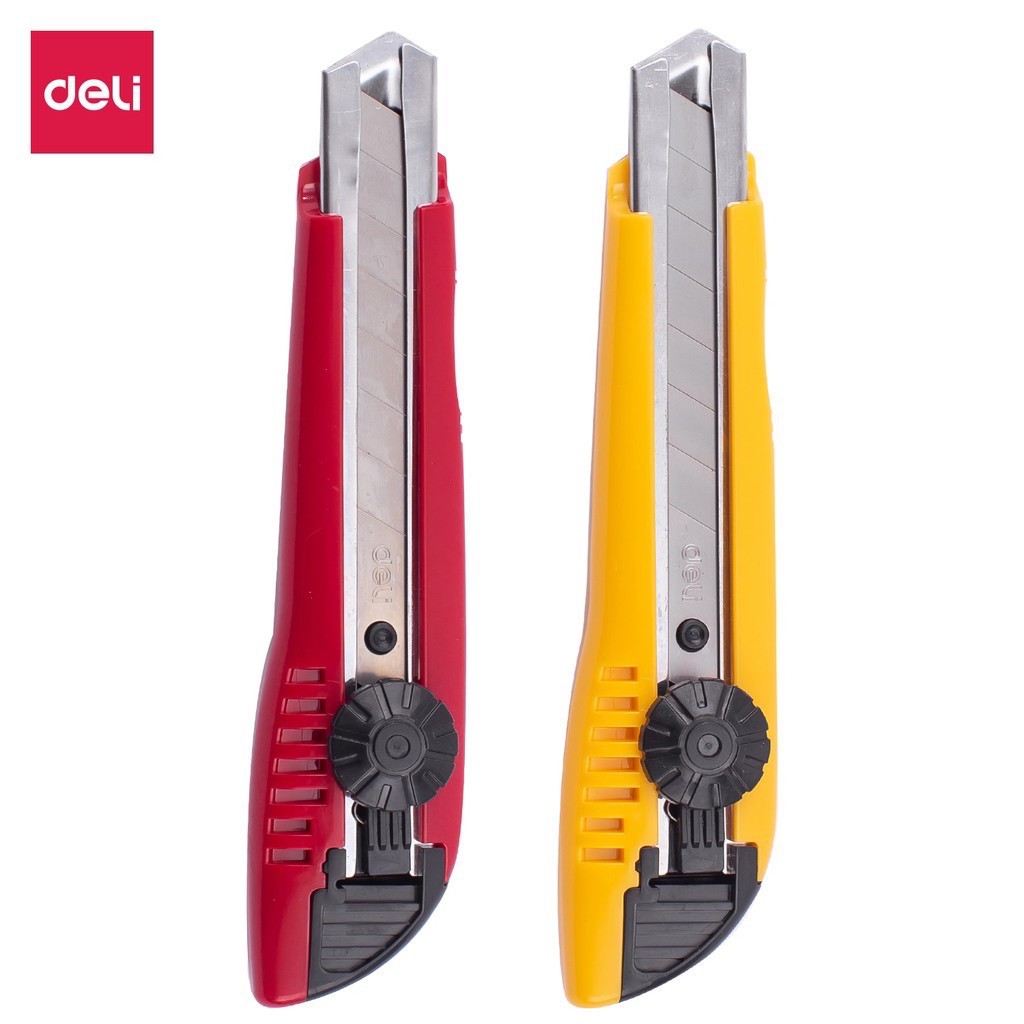 Dao rọc giấy lớn Deli 2043 | Shopee Việt Nam
