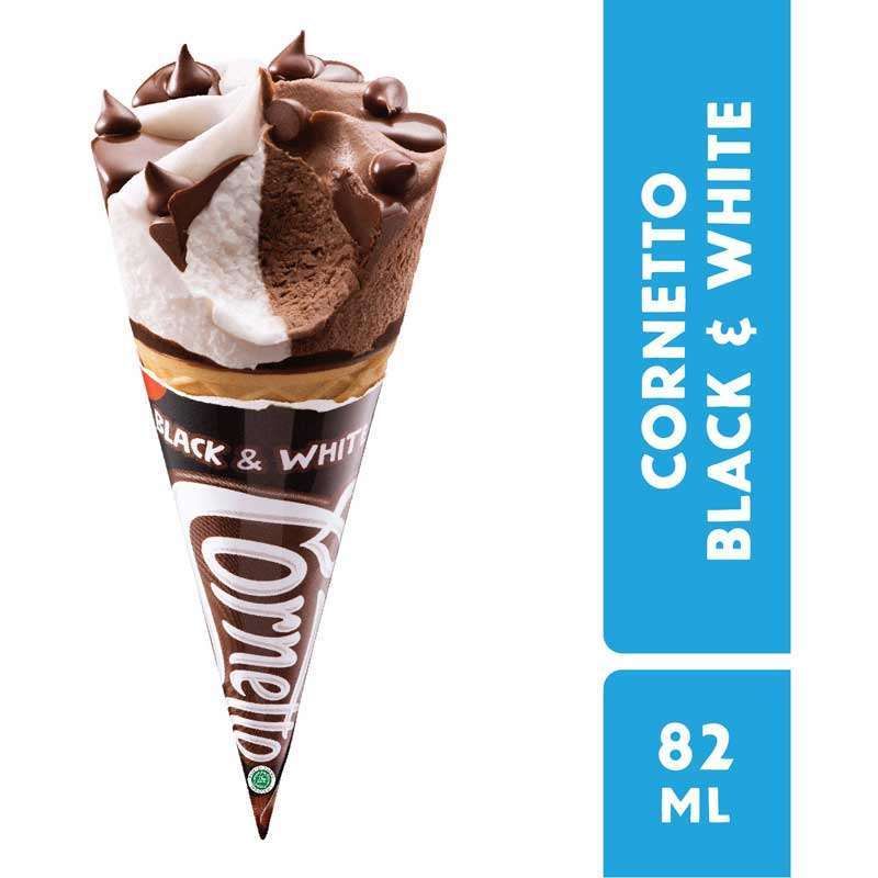 Kem ốc quế Wall's Cornetto Classic | Shopee Việt Nam