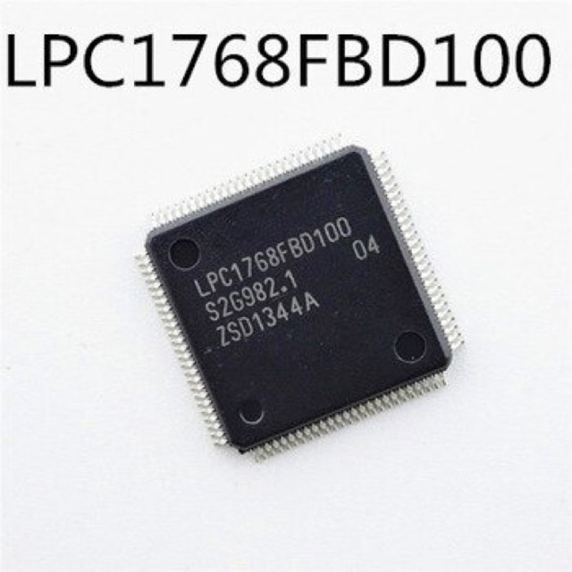 LPC1768 LPC1768FBD100 chính hãng | Shopee Việt Nam