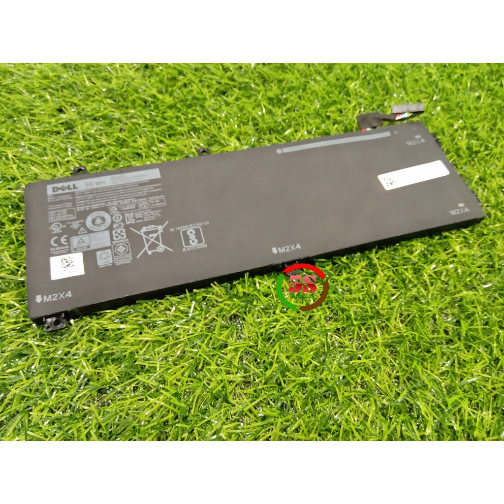 Pin laptop DELL PRECISION XPS 15 5510 9550 ( RRCGW M7R96 62MJV ...
