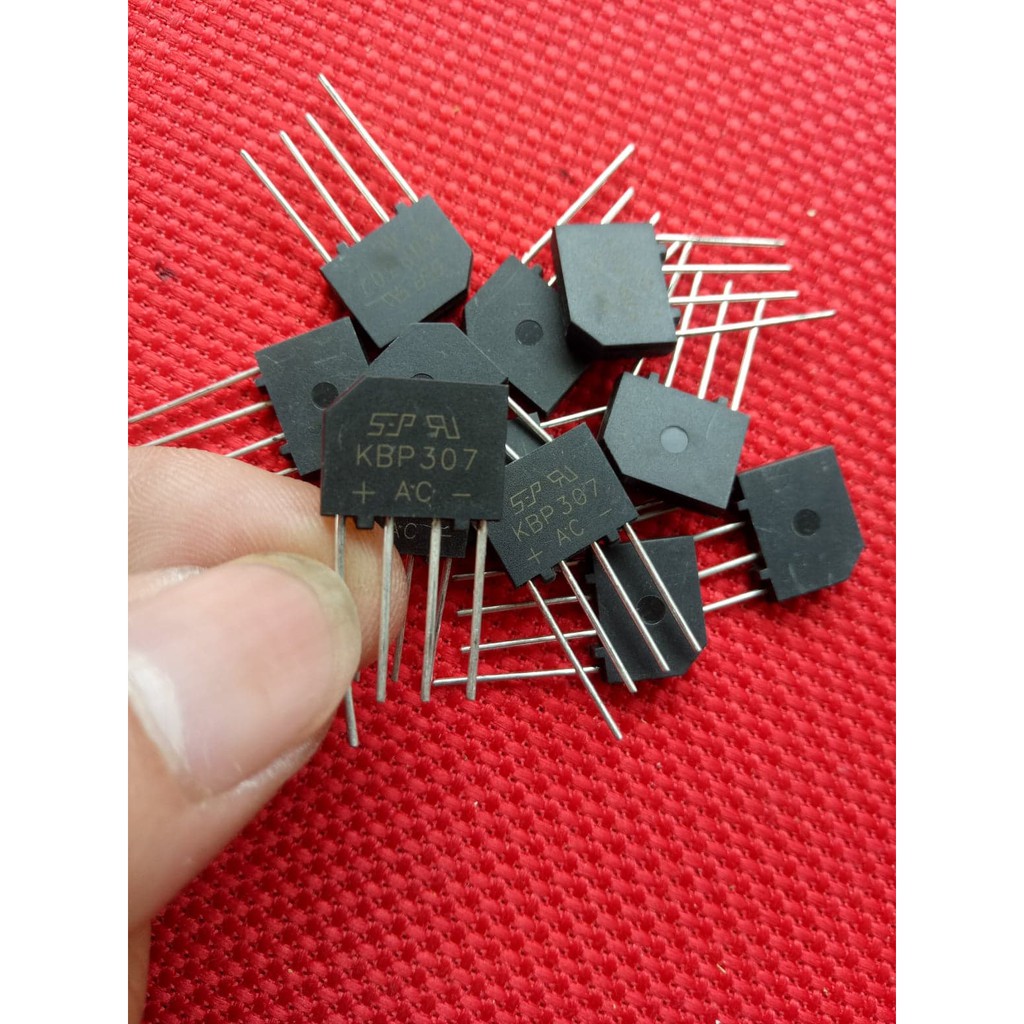 Diode 3A (KBP307 3A 700V) | Shopee Việt Nam