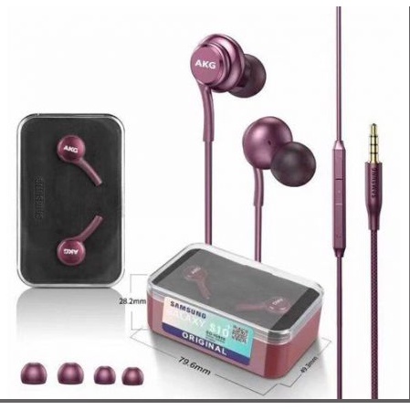 TAI NGHE AKG S10+ ZIN ( HỘP MEKA )-TAI PHONE NGHE CỰC HAY | Shopee Việt Nam