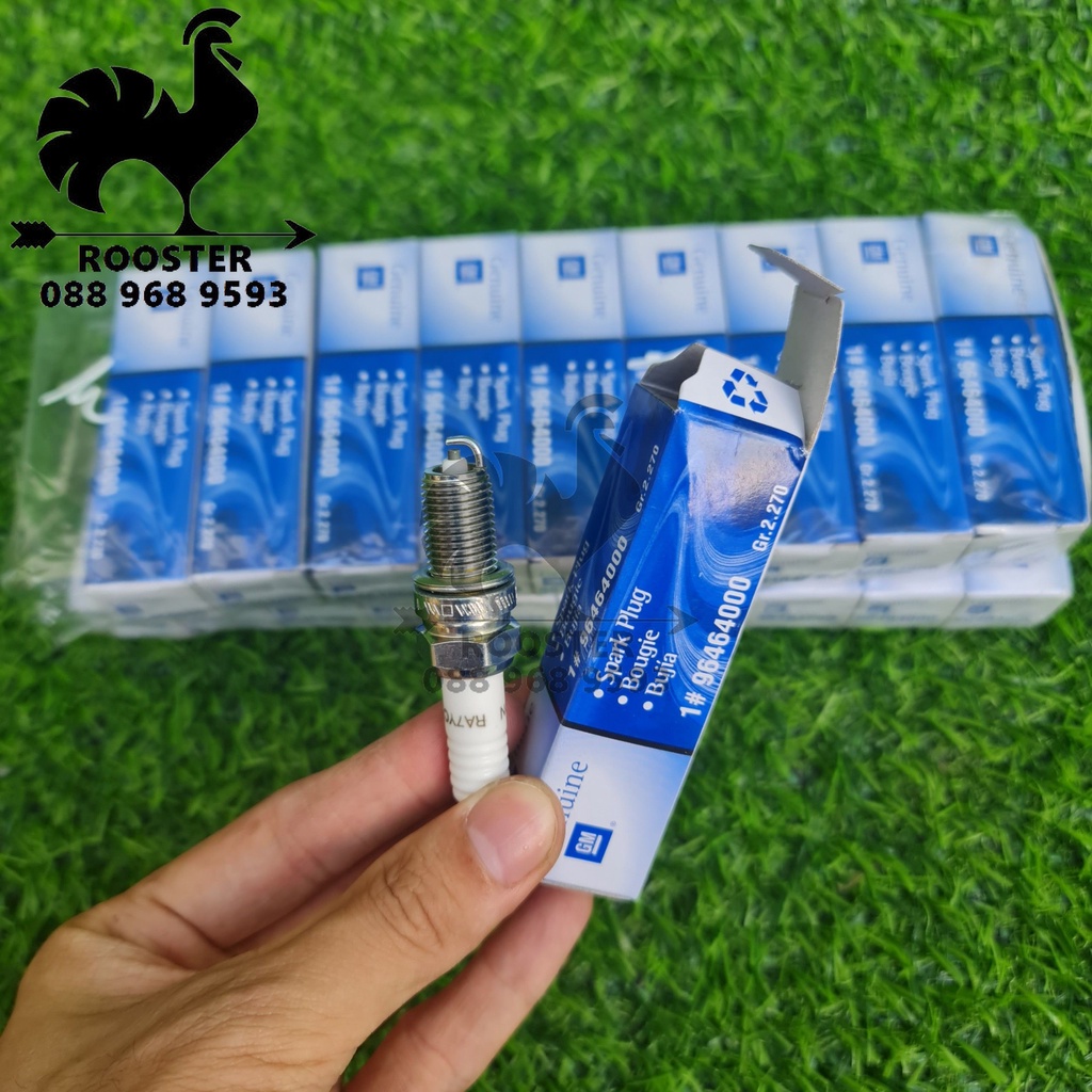 [Chính Hãng] Bugi/Buri/Buzi xe Matiz 4 (2011-2016), Spark 2011-2016 ...