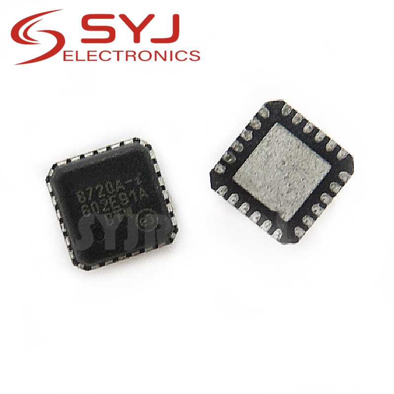 Set 10 Linh Kiện Điện Tử LAN8720A-TR LAN8720A LAN8720A-CP LAN8720 8720A ...