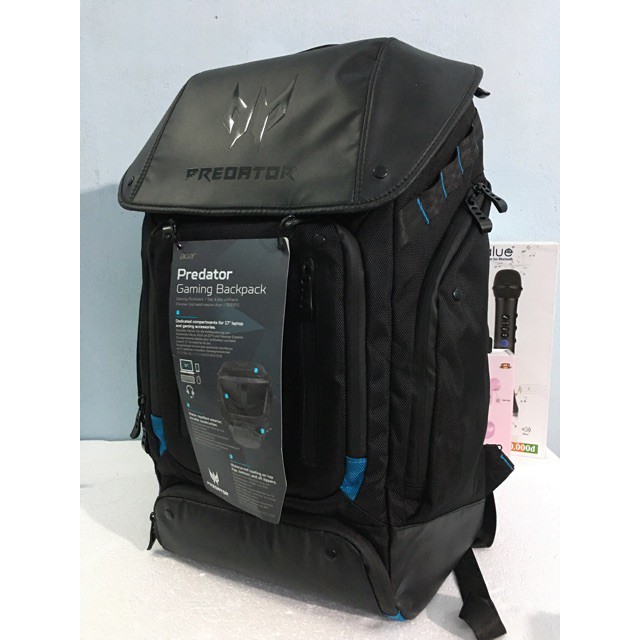 [Hàng cao cấp] Balo Laptop Acer Predator Notebook Gaming Utility ...